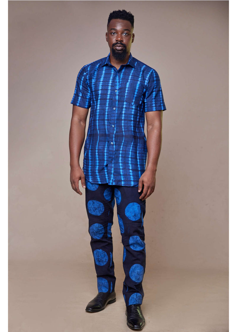 African Inspired Clothings and Accessories.