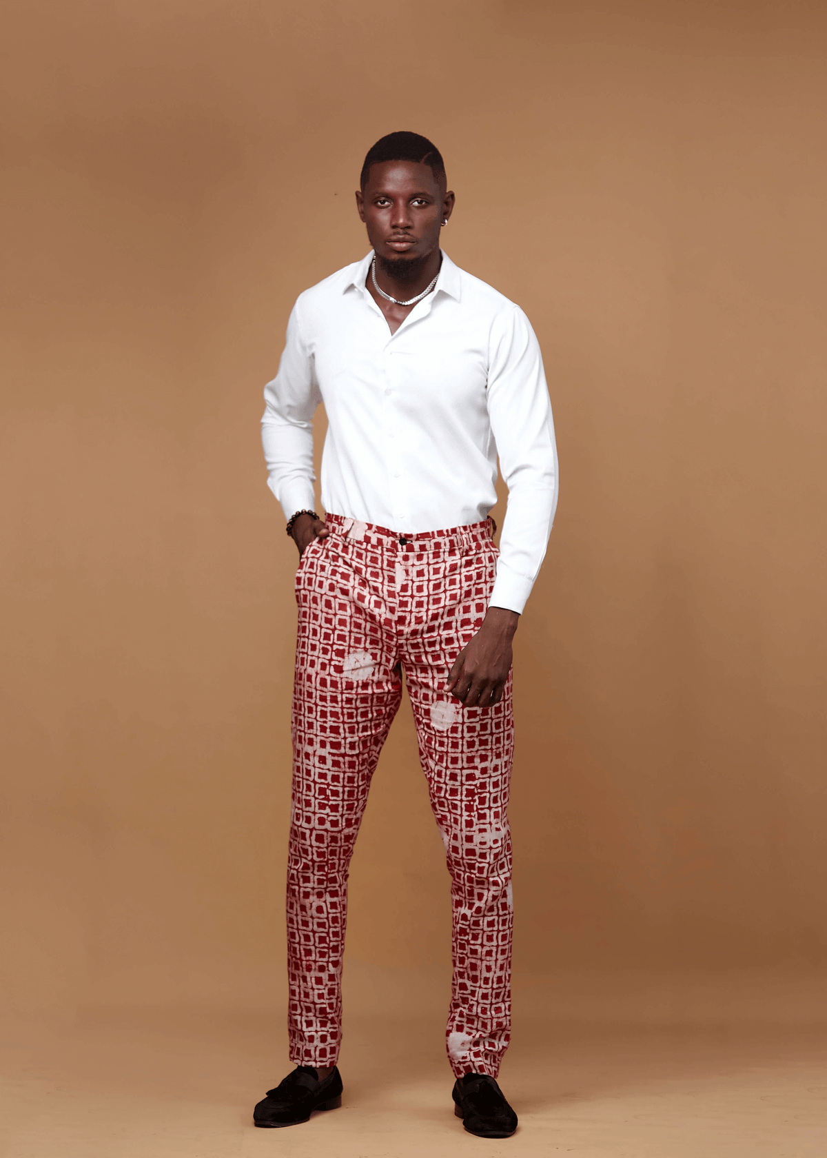 African Inspired Clothings and Accessories.